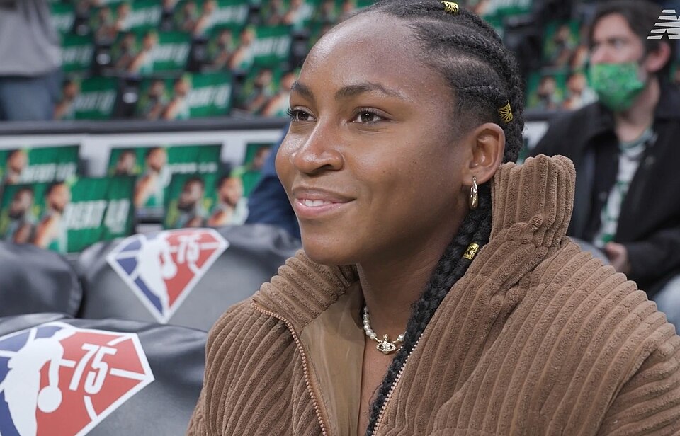 Koko Gof: Borba za građanska prava i izazovi u SAD | Tenis Uživo Tenis ...